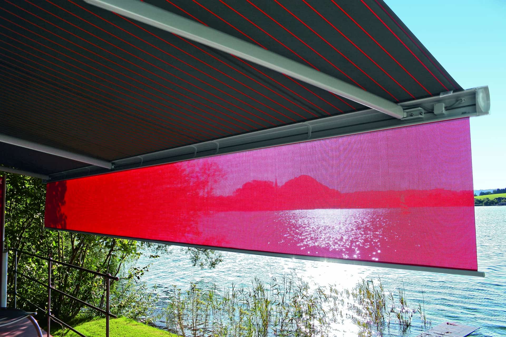 Why Domestic Awning is Ideal for Summer - Signature Blinds & Shutters